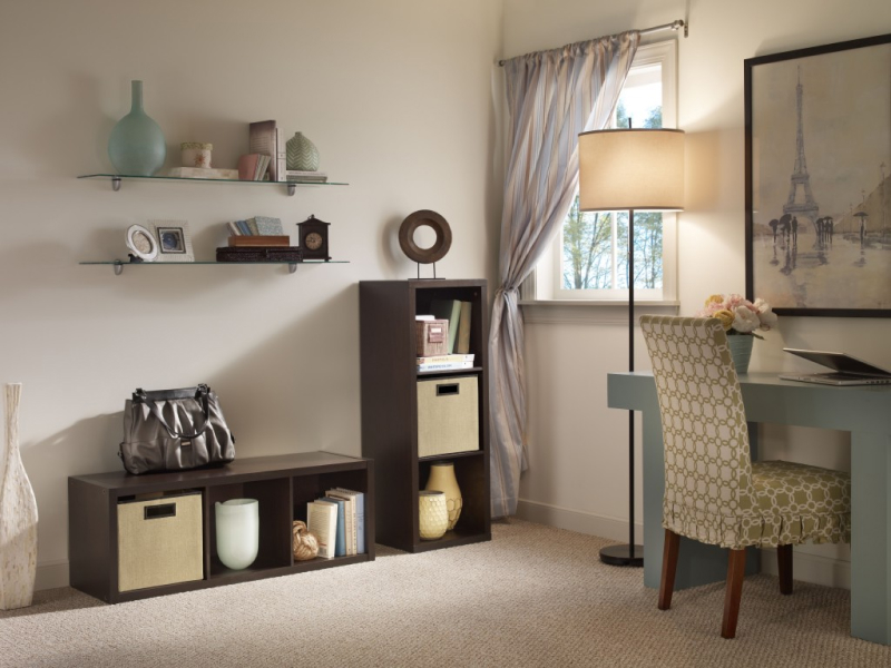 Five Ways to Create an Organized Desk Space - Inspired at Home - A Blog ...