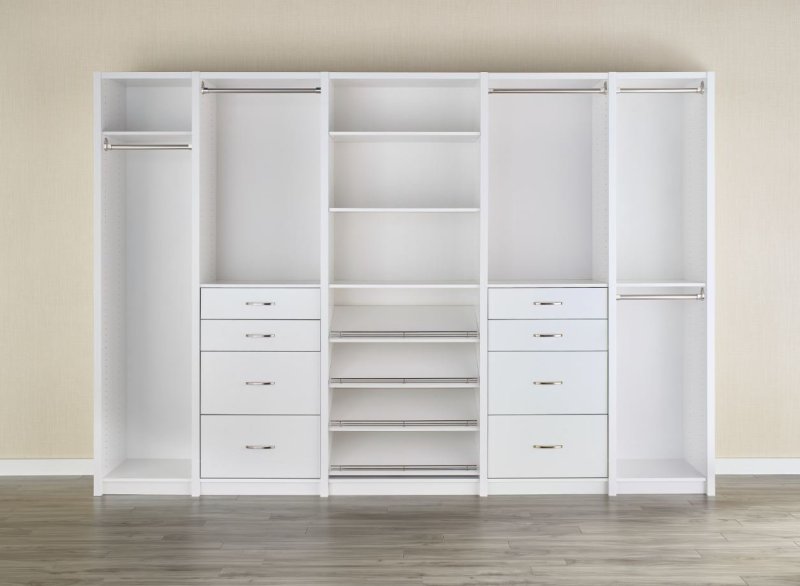 One Closet - Three Budgets: Good, Better, Best - Inspired at Home - A ...